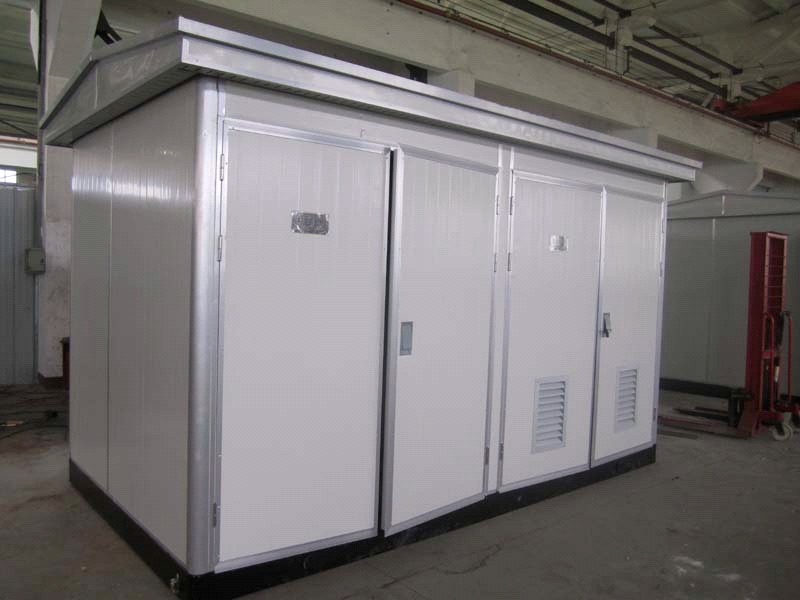 Cubicle-type substation - China Cubicle-type substation - Exportimes